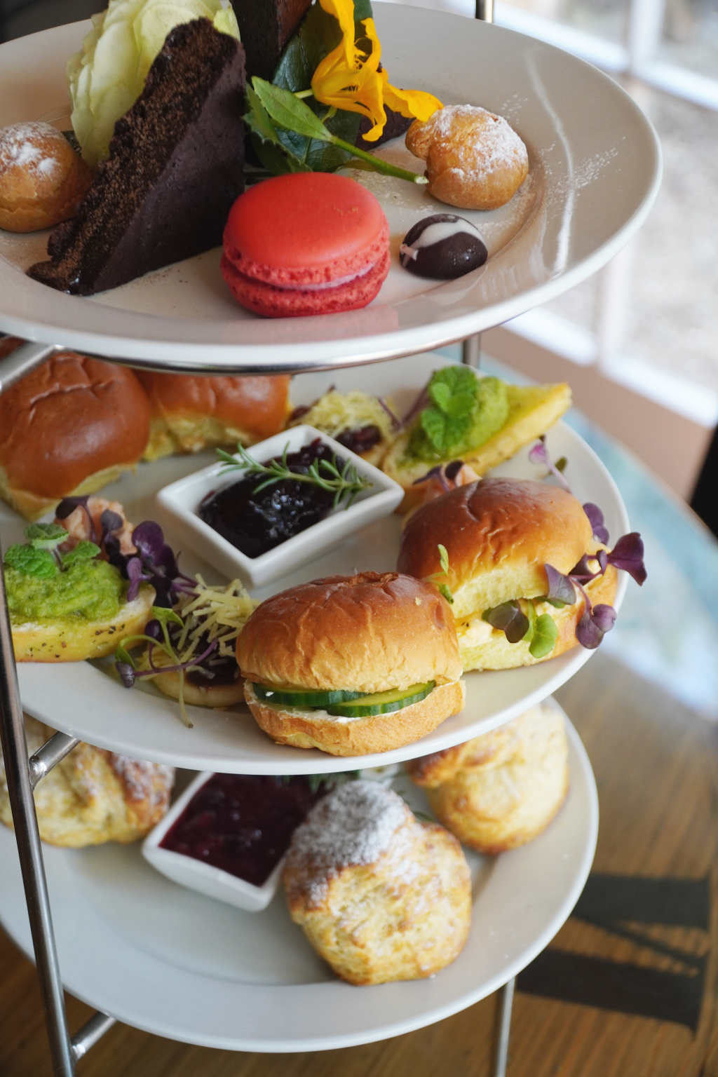 Tirohana Estate High Tea | Martinborough, Wairarapa & Wellington